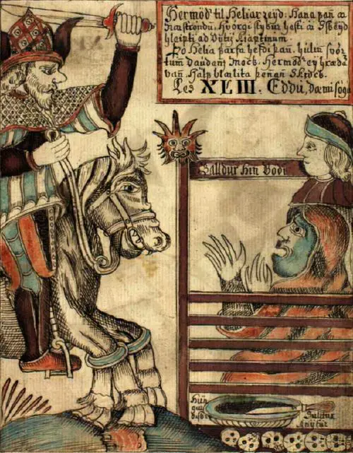 Hel - New World Encyclopedia