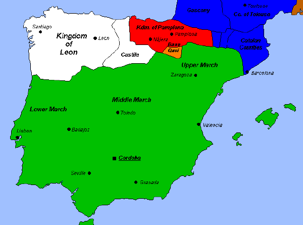 Reconquista - New World Encyclopedia