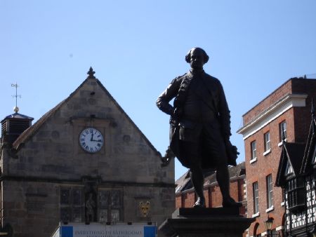 Robert Clive, 1st Baron Clive - New World Encyclopedia