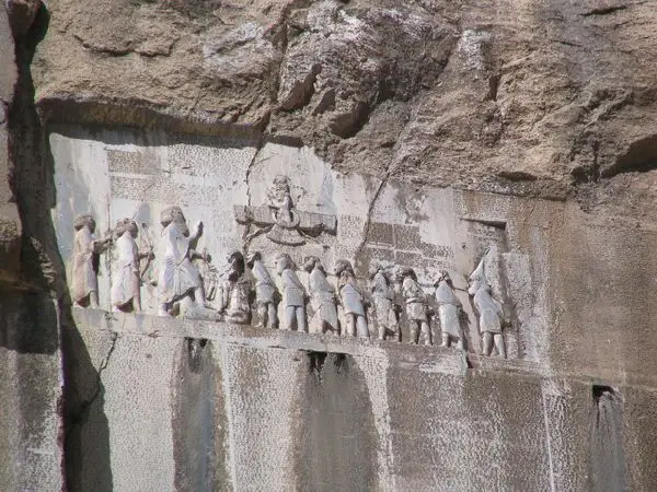 Behistun Inscription - New World Encyclopedia