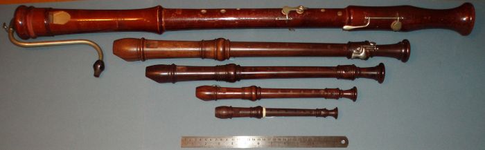 Recorder (music) - New World Encyclopedia