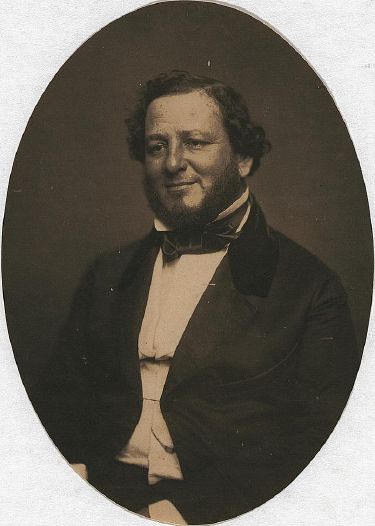 Judah P. Benjamin - New World Encyclopedia