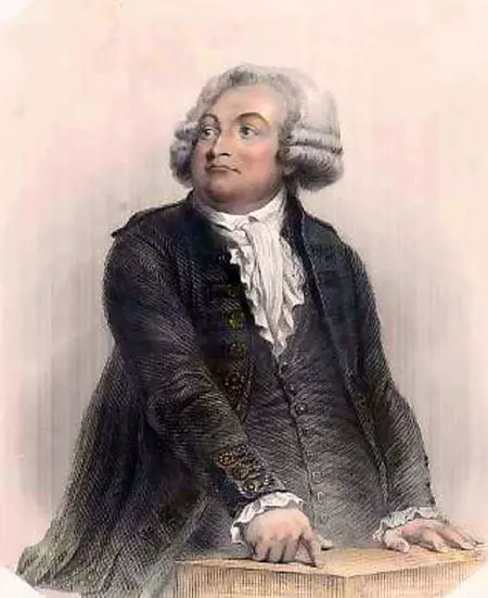 Honoré Gabriel Riqueti, comte de Mirabeau - New World Encyclopedia