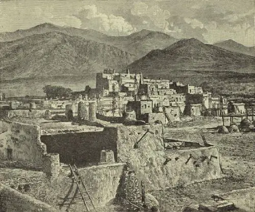 Taos Pueblo - New World Encyclopedia