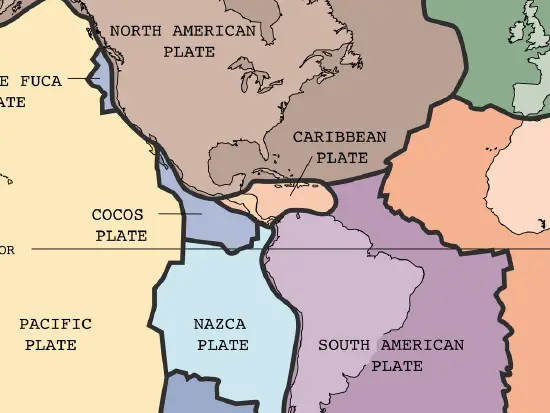 Central America - New World Encyclopedia