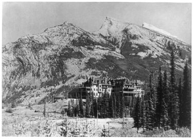 Banff National Park - New World Encyclopedia