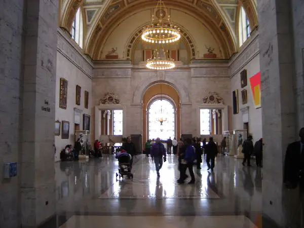 Detroit, Michigan - New World Encyclopedia