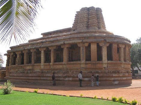Aihole - New World Encyclopedia