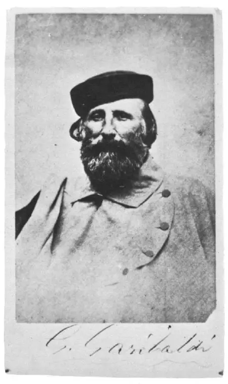 Giuseppe Garibaldi - New World Encyclopedia