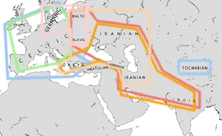 Indo-Aryan migration - New World Encyclopedia