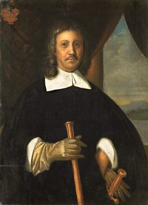 Jan van Riebeeck - New World Encyclopedia