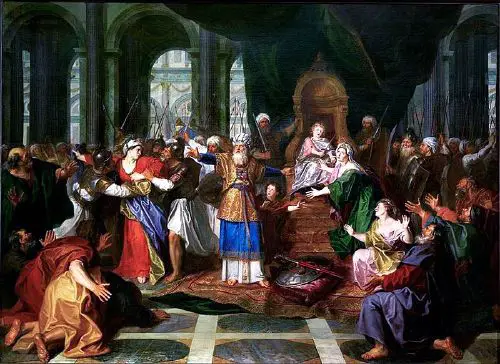 Jehoash of Judah - New World Encyclopedia