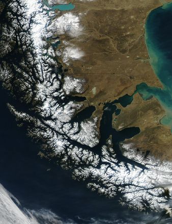Strait of Magellan - New World Encyclopedia