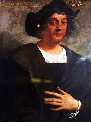 Christopher Columbus - New World Encyclopedia