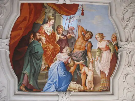 Solomon - New World Encyclopedia
