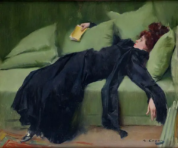 Decadent movement - New World Encyclopedia