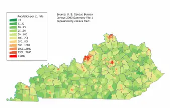 Kentucky - New World Encyclopedia