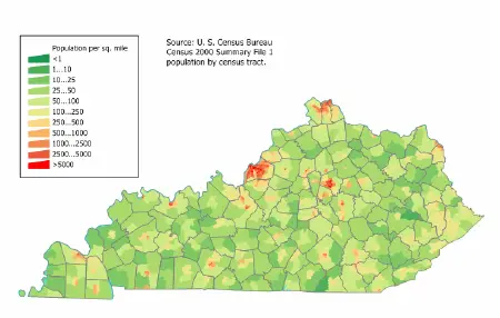 Kentucky - New World Encyclopedia
