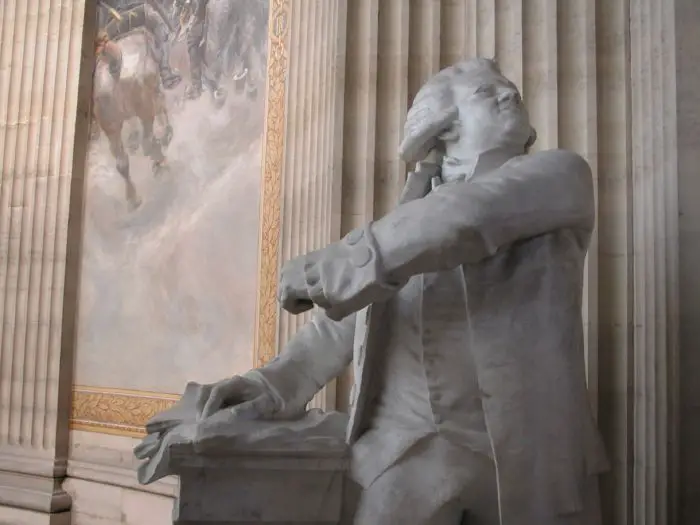 Honoré Gabriel Riqueti, comte de Mirabeau - New World Encyclopedia