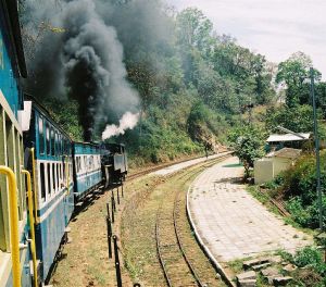 Mountain Railways of India - New World Encyclopedia