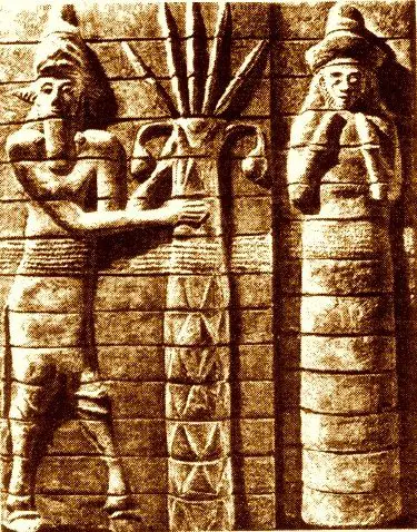 Ninhursag - New World Encyclopedia