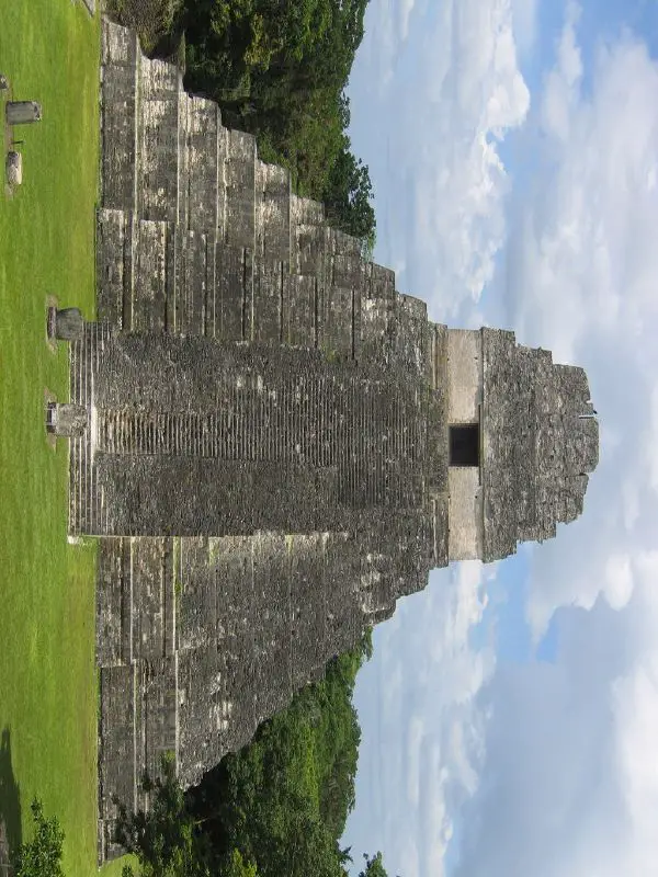 Tikal - New World Encyclopedia