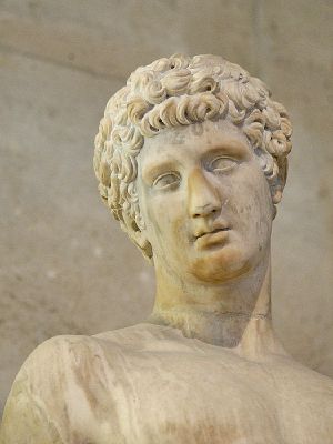 Adonis - New World Encyclopedia