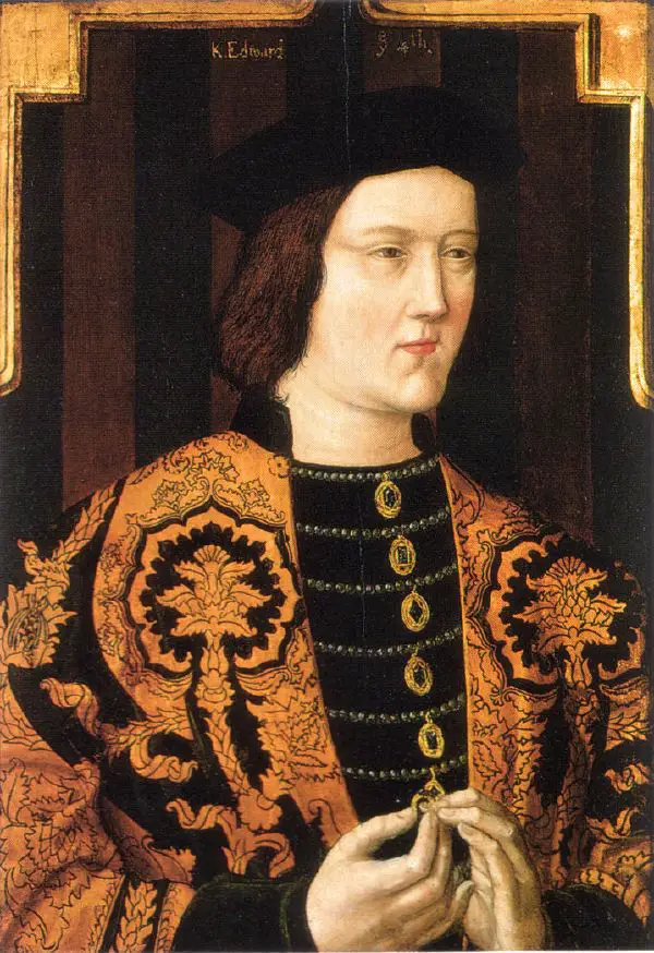 Edward IV of England - New World Encyclopedia