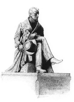 James Fenimore Cooper - New World Encyclopedia