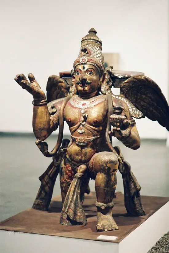 Garuda - New World Encyclopedia