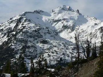 Cascade Range - New World Encyclopedia