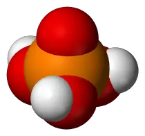 Phosphoric acid - New World Encyclopedia