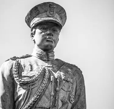 Mutesa II of Buganda - New World Encyclopedia