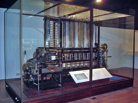 Charles Babbage - New World Encyclopedia