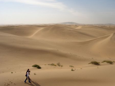 Gobi Desert - New World Encyclopedia