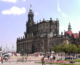 Dresden - New World Encyclopedia