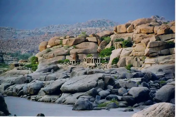 Vijayanagara Empire - New World Encyclopedia