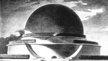 Étienne-Louis Boullée - New World Encyclopedia