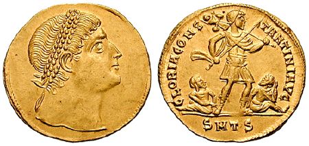 Constantine I - New World Encyclopedia