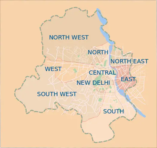 Delhi - New World Encyclopedia