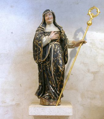 Brigid of Kildare - New World Encyclopedia