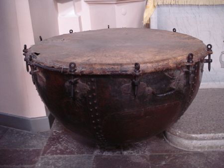 Timpani - New World Encyclopedia