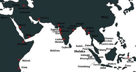 Malacca Sultanate - New World Encyclopedia