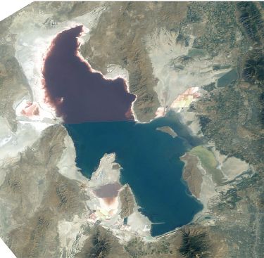 Great Salt Lake - New World Encyclopedia