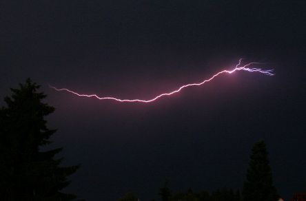 Lightning - New World Encyclopedia