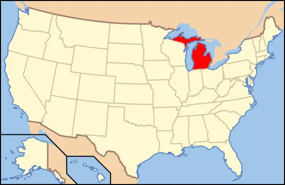 Michigan - New World Encyclopedia