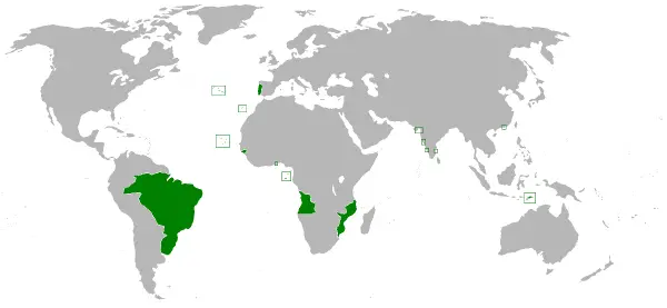 Portuguese Empire - New World Encyclopedia