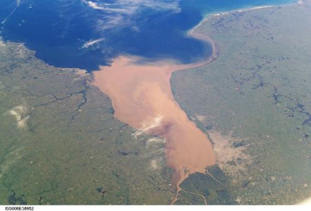 Rio de la Plata - New World Encyclopedia