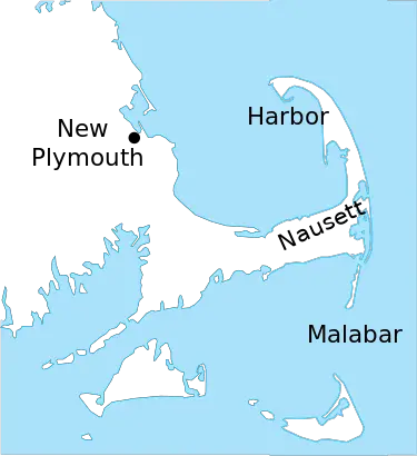 Pilgrim Fathers - New World Encyclopedia