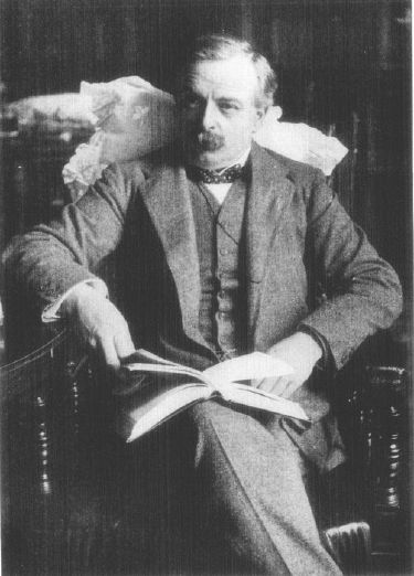 David Lloyd George - New World Encyclopedia